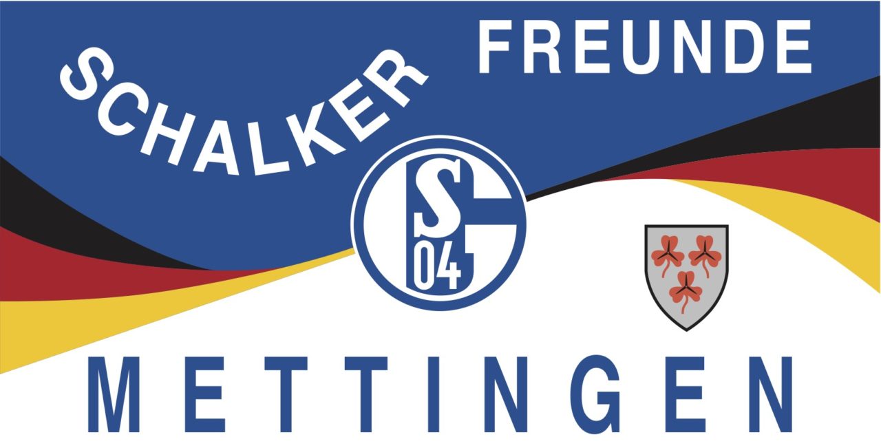 Blau Weiße Weihnachtsgrüße | Schalker Freunde Mettingen